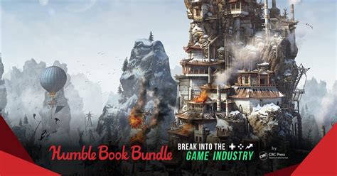 The Humble Book Bundle Break Into The Game Industry By Crc Press Indie Game Bundles