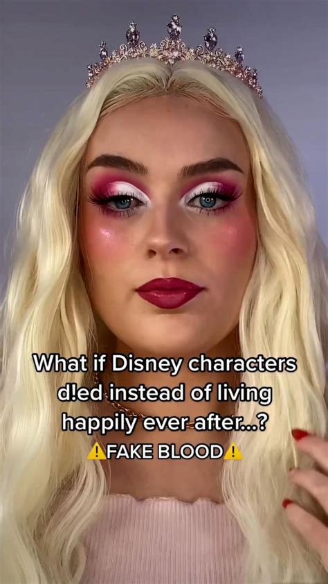 Sleeping Beauty Gone Wrong😴 In 2025 Disney Makeup Amazing Halloween