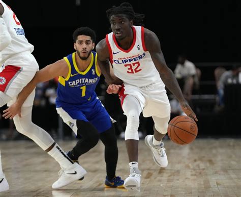 Clippers Sign Waive Keaton Wallace Hoops Rumors