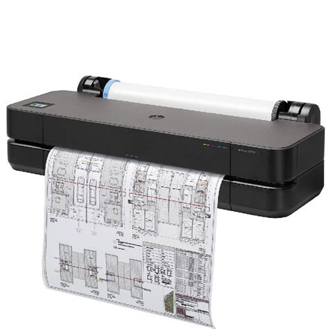 Plotter Hp Designjet T250 24 Pulgadas 5hb06a Hp Impresoras Megatone