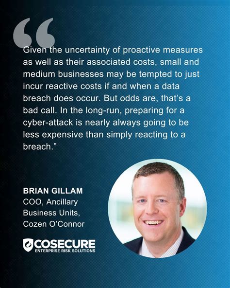 Cybersecurity Cyberrisks Physicalsecurity Businesscontinuity