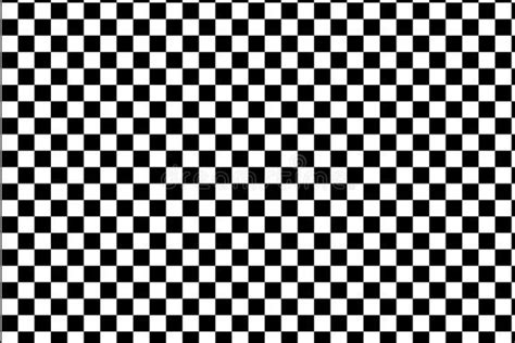 Black White Checkerboard Pattern Stock Illustrations 7 149 Black