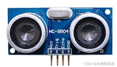 基于stm32f103c8t6的学习hc Sr04总结stm32103c8t6 外接hc Sr04模块 Csdn博客