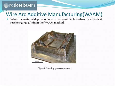 Wire Arc Additive Manufacturing Pptx