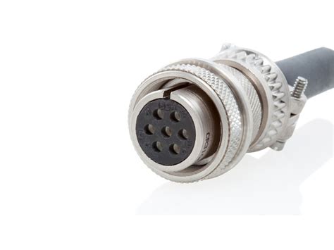 Pin Round Female Connector Online Store Th