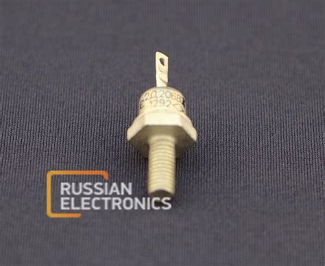 2D206V - Diodes | Russian Electronics company