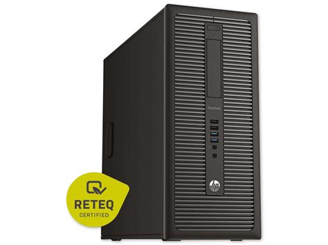 Hp Pc Elitedesk G Intel I Gb Ram Gb Tb Ssd Hdd Refurbished