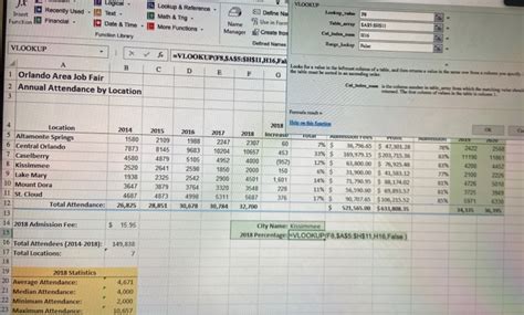 solved in cell h15 enter a vlookup function to determine