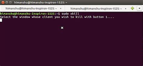How To Handle App OS Freezes In Linux