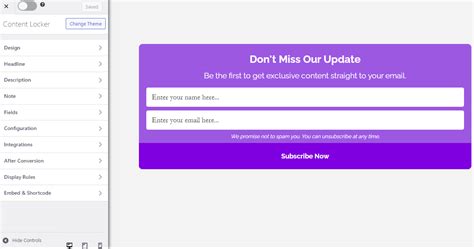 How To Set Up Wordpress Content Locking Or Gated Contents Mailoptin