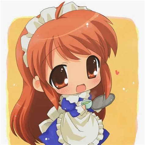 Tổng Hợp ảnh Anime Cute Dễ Thương Khiến Bạn Mê Mẩn