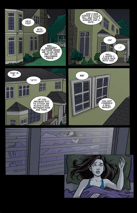 Comic The Dreamer