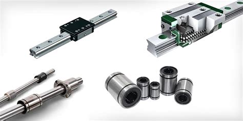 Linear Bearing Design Guide
