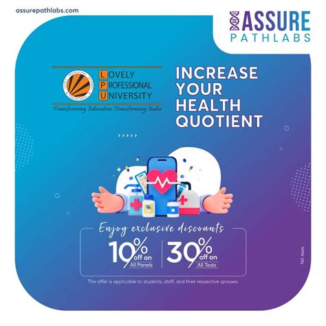Assure Assurepathlabs Assurehaitohsurehai Lpu Lovelyprofessionaluniversity Exclusiveoffer