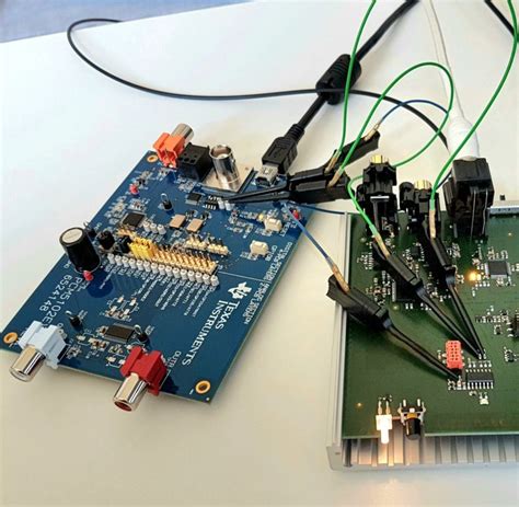 Tomasz Chumięcki On Linkedin Eval Design Testing Concepts Commissioning I2c Sw Target