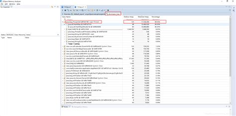 Java内存溢出（outofmemoryerror）————dump文件以及内存分析java应用内存溢出后heap Dump文件后缀是 Csdn博客