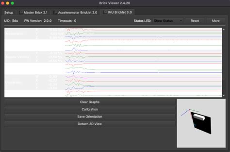 Missing Opengl Library For Imu 30 3d View Software Programmierung