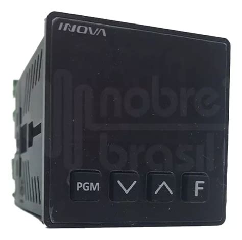 Contador Para Sensor Indutivo Inv ca h Inova Frete grátis