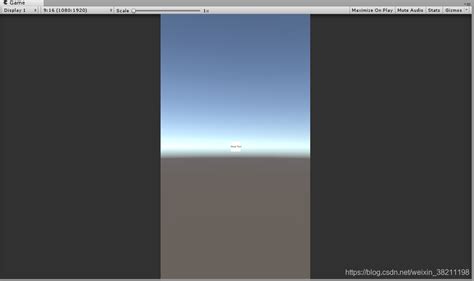 【ugui】canvas画布ugui Canvas Rendermode Csdn博客