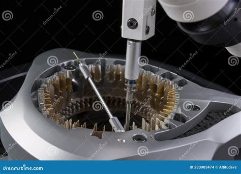 3d Printing And Additive Manufacturing Robot Constructing Intricate