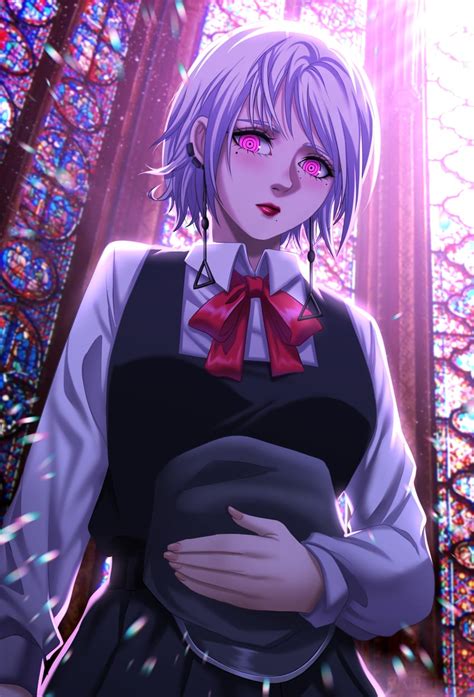 Fami Chainsaw Man Drawn By Roland Gin Danbooru