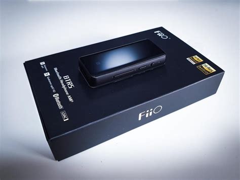 Review: FiiO BTR5 - The Emancipation of Wireless HiFi - Headphonesty