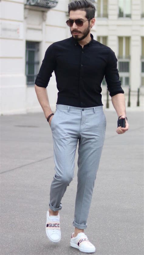 5 Smart Formal Outfits For Men Smart Formal Outfits Mensfashion