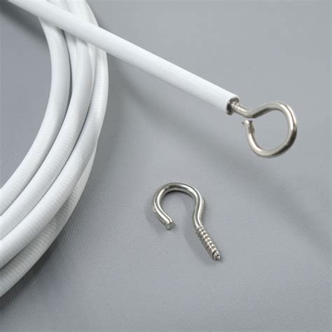Curtain Wire Accessories Essential Components For Secure Curtain Setup