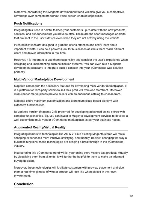 Ppt Top Magento Development Trends In 2023 Powerpoint Presentation