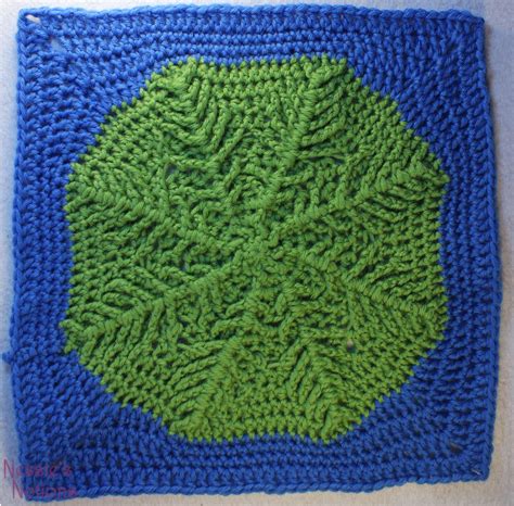 Ponga Tree 12 Square English Nessies Notions