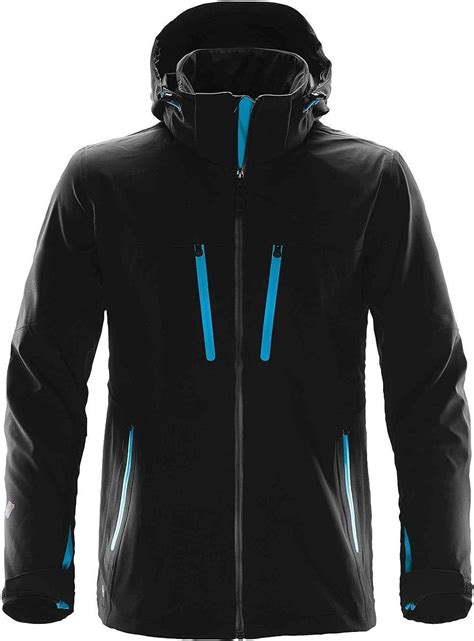 Stormtech Xb 3 Mens Patrol Softshell Jacket