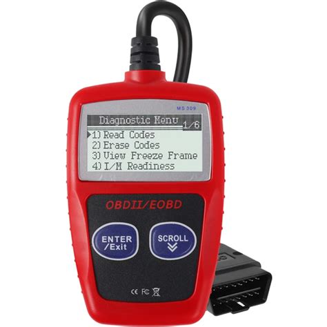 Car Fault Code Reader Im Readiness Accurate Engine Diagnostic Scanner Multifunc