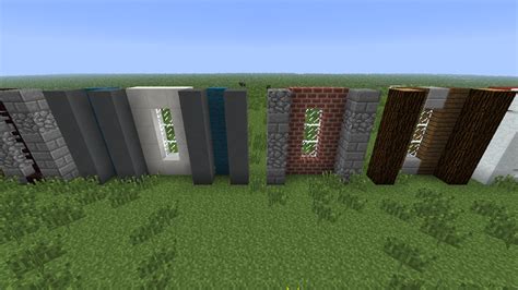 Сочетания блоков