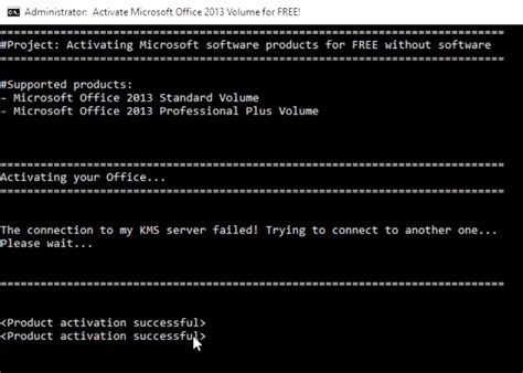 How To Activate MS Office Without Product Key Free Office Activation
