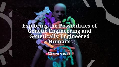 Genetically Engineered People