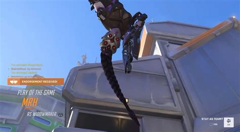 One Of My Bets Potgs At The Moment Cant Wait To Improve With Her R Widowmakermains