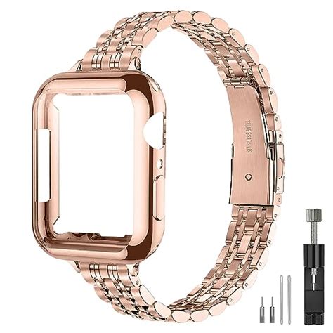 I Tested The Stunning Rose Gold Apple Watch With A Gorgeous Rose Gold