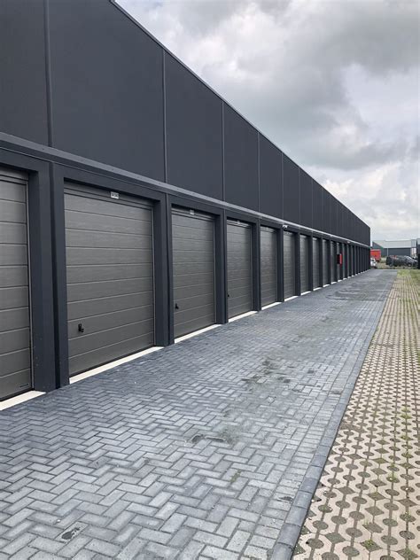 Opslagruimte Huren In Mook Best Beveiligd En 247 Toegang Garagepark