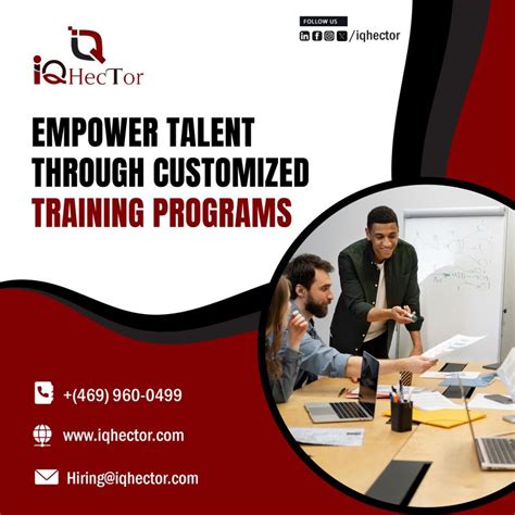 Iqhector Technologies Llc On Linkedin Training Iqhector