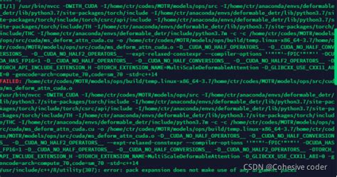 git开源项目：trackformer——目标跟踪轨迹识别项目复现 trackformer复现 csdn博客