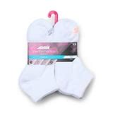 Avia Womens Cushioned Ankle Socks 10 Pack Shoe Sizes 4 To 9 Moisture