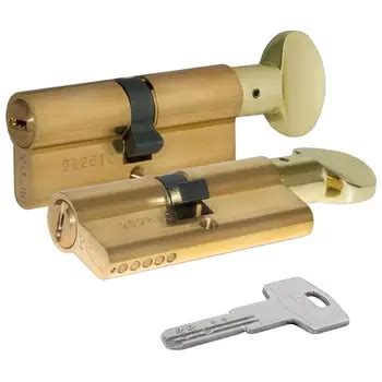 Цилиндровый механизм Kale kilit (Кале килит) с вертушкой 164 BM/100 (45 ...