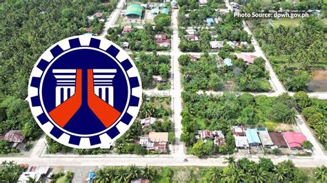 DPWH FINISHES AURORA FLOOD CONTROL ROAD PROJECTS IKOT PH