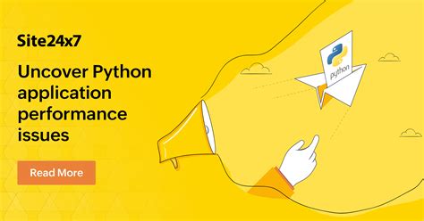 monitor your python applications with the apm insight python agent