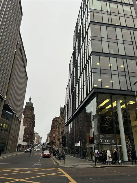 Today The Consensus Workspace Ltd Team Are All Over The Uk With Site Visits For George Tilbury