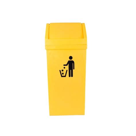 Premium Photo Garbage Can Garbage Collector