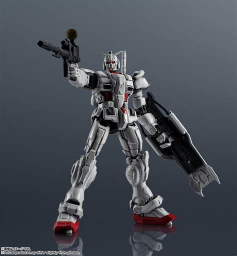 Gundam Universe Gu 37 Gundam Ex Tamashii Nations Newtype