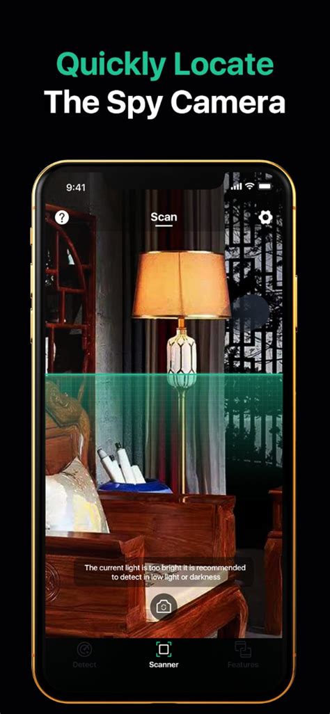 No Hidden Spy Camera Finder For Android Download