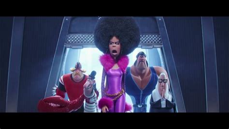 Minions The Rise Of Gru 2022 Clip Belle Bottom Profile Youtube