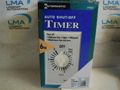 Bathroom Fan Timer Switch Intermatic Exhaust Fan Wont Turn Off
